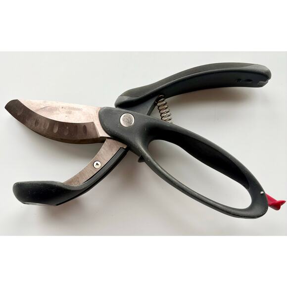 Pampered Chef | Kitchen | Pampered Chef Salad Chopper Herb Scissors ...